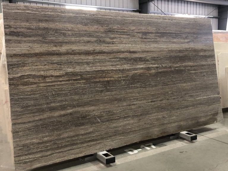 Titanium Travertine SL1064 - Stoneland USA
