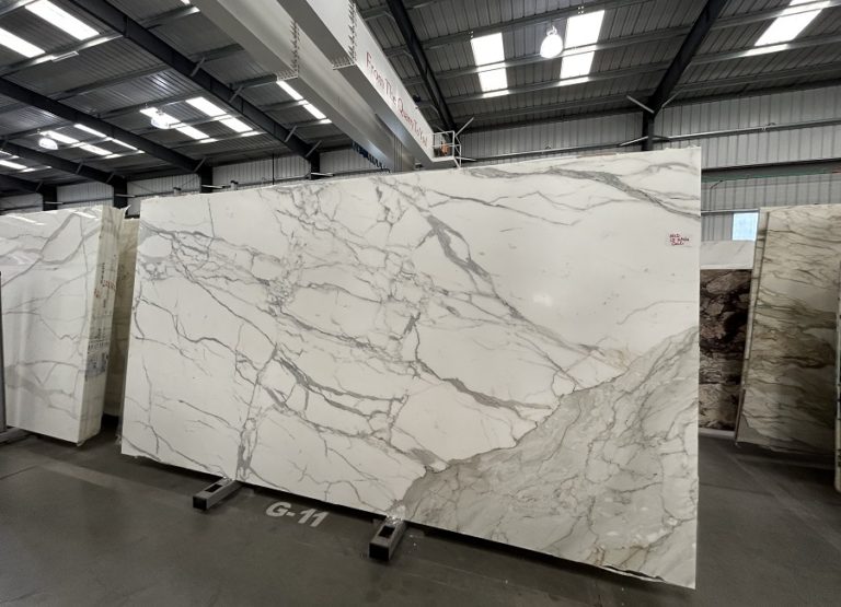 Calacatta Gold Extra Wow SL1957 - Stoneland USA