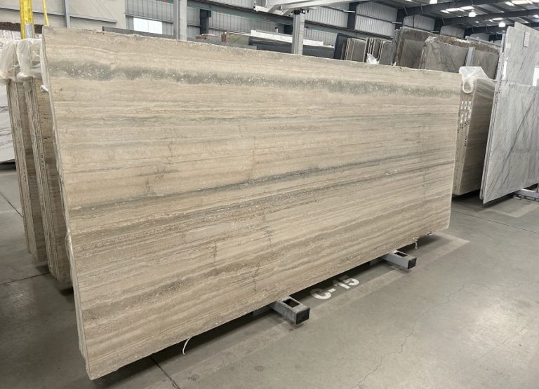 Silver Travertine Extra SL1961 - Stoneland USA