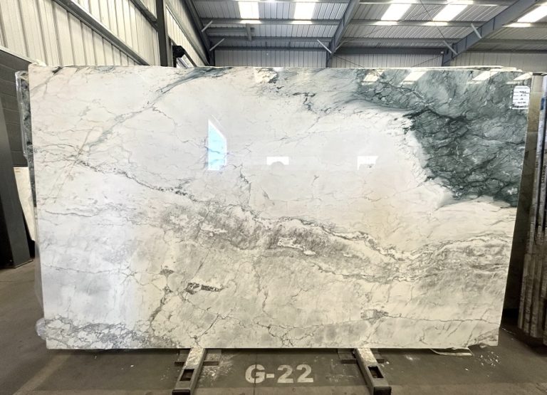 Calacatta Turquoise Extra SL2118 - Stoneland USA