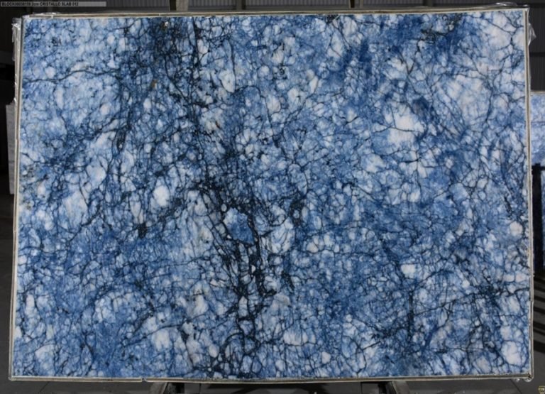 Cristallo Blue SL2607 - Stoneland USA