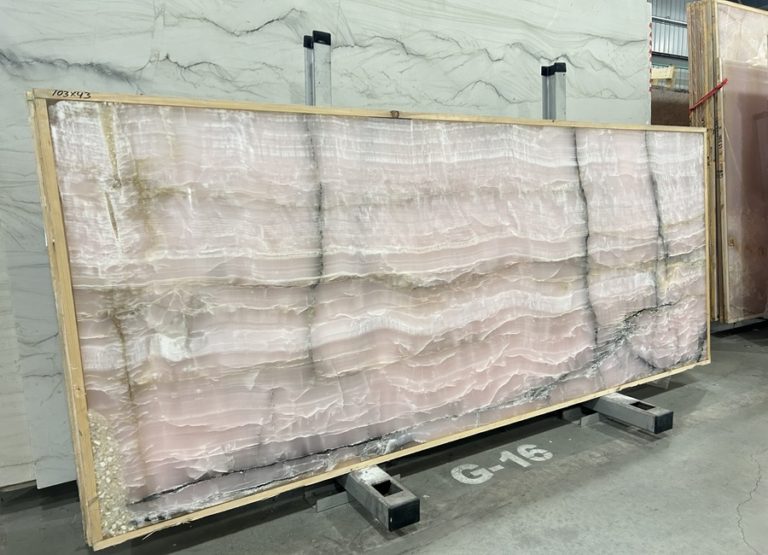 Onice Rosa VC Extra Wow SL2674 - Stoneland USA